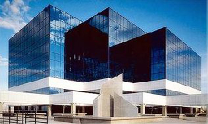 Federal Plaza (Oracle-Expo) Rendering | City of Medicine Tower